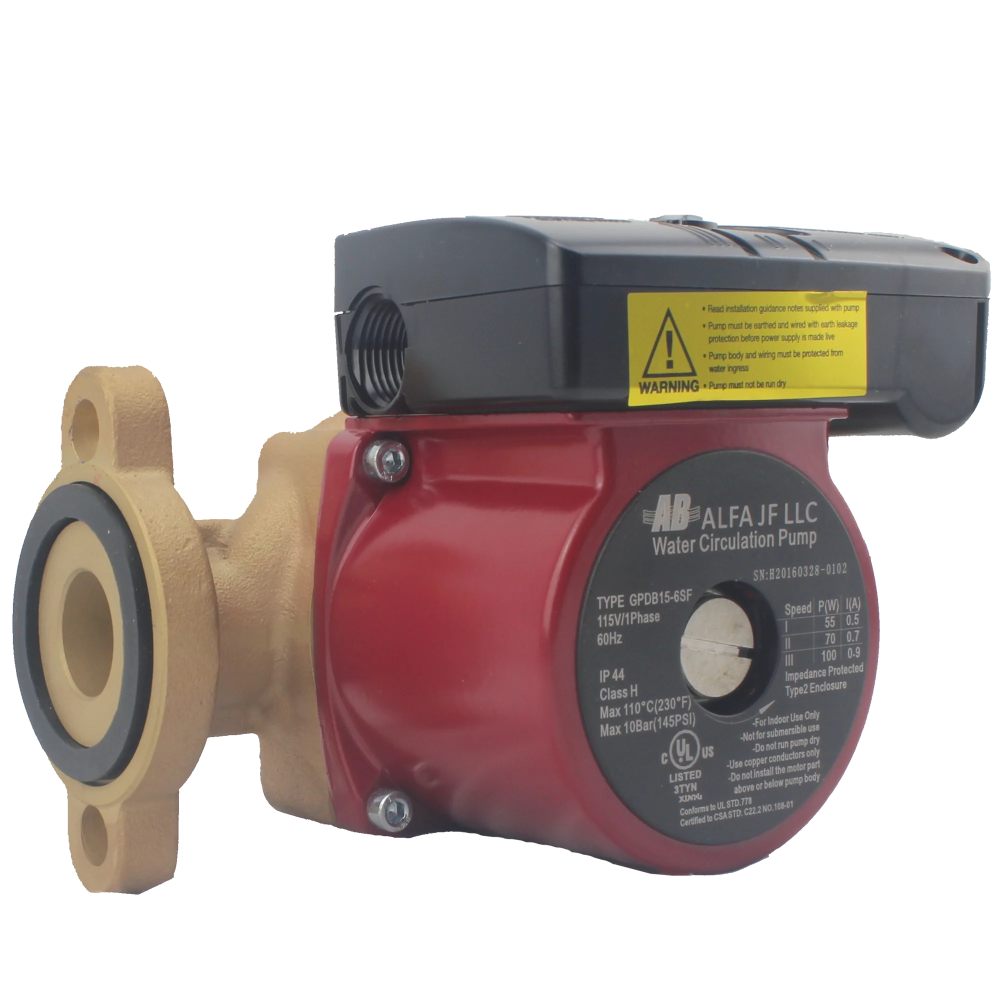 Unlocking the Mystery: What are Pumps & Flanges? | Alfa Heating Supply