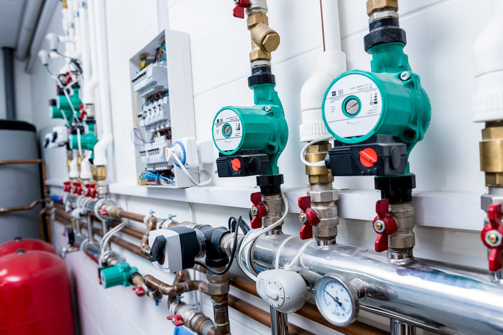 Choosing the Best Water Circulation Pump for Residential Heating Syste