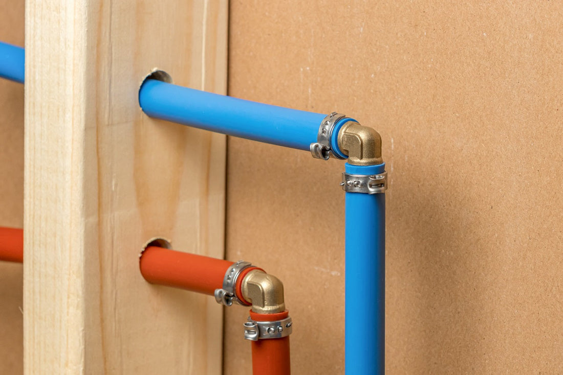 PEX Plumbing Solutions: Crimp vs. Compression Connectors
